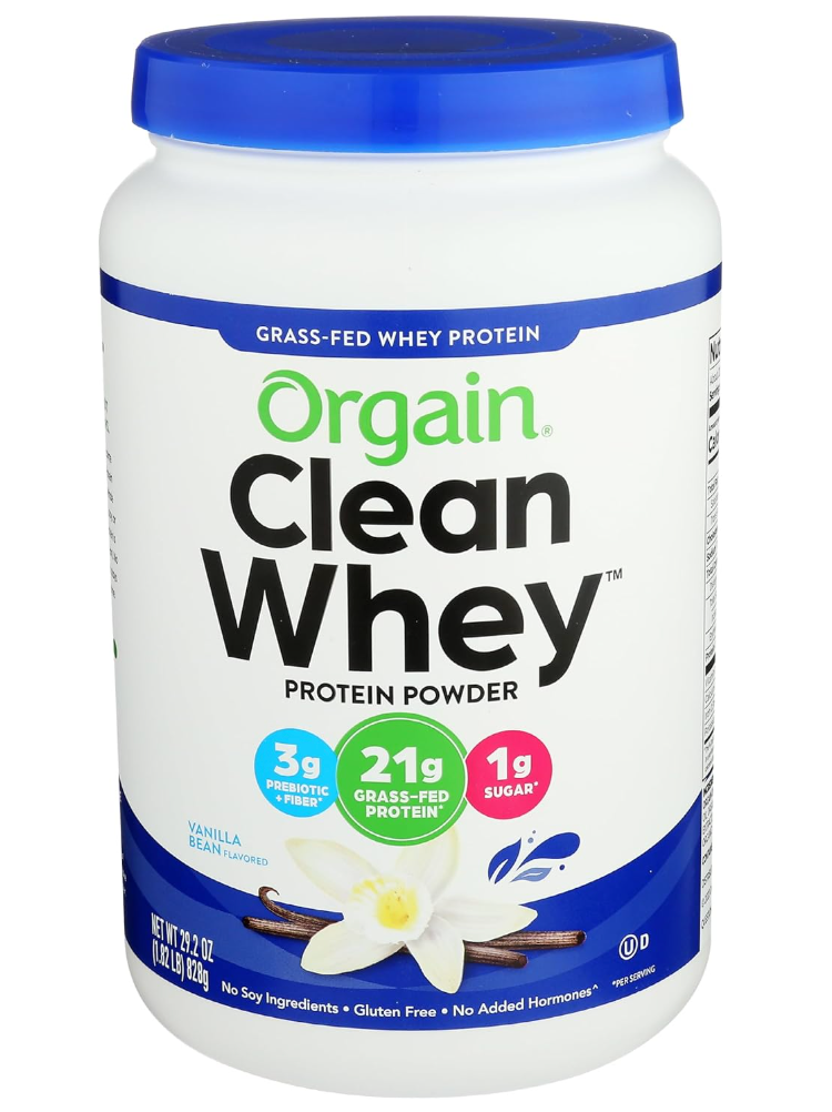 I Tasted More Than 40 Whey Protein Powders to Find the Best One