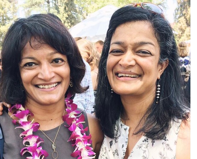 Congresswoman Pramila Jayapal Mourns Father’s Passing