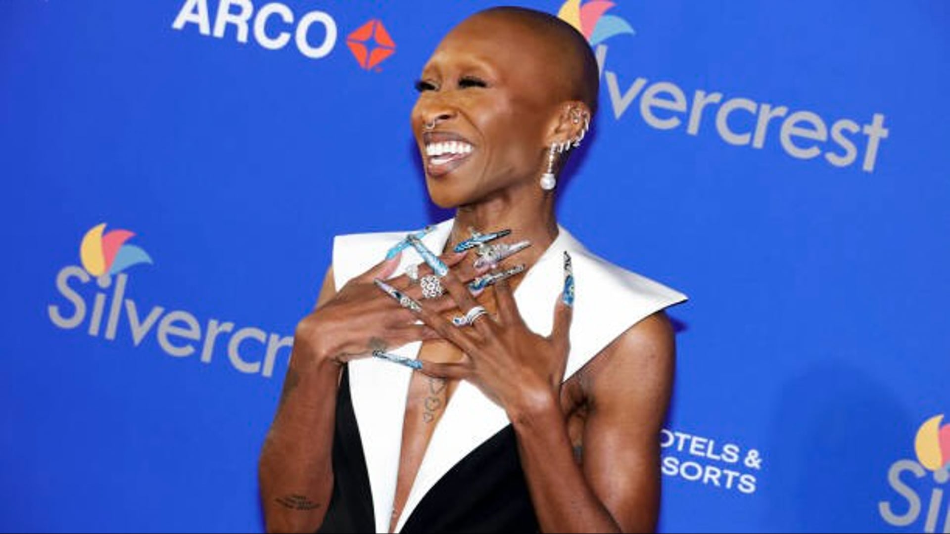 Cynthia Erivo Closer To EGOT Status With Oscar Nomination