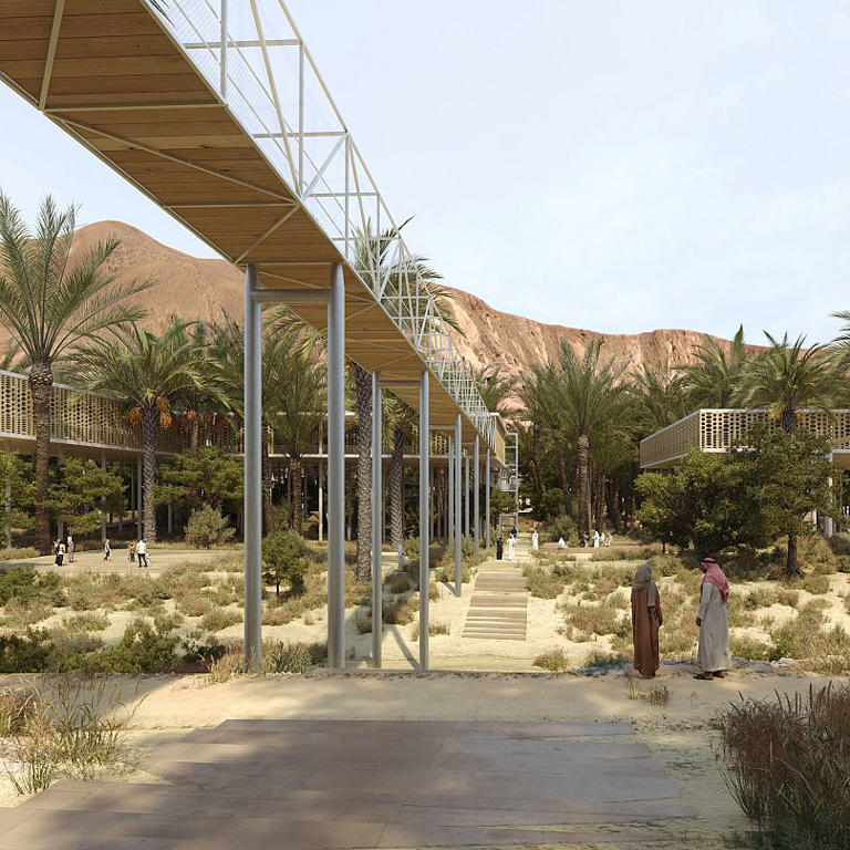 Dancing in the sands: Noé Soulier’s nomadic choreography transforms ...