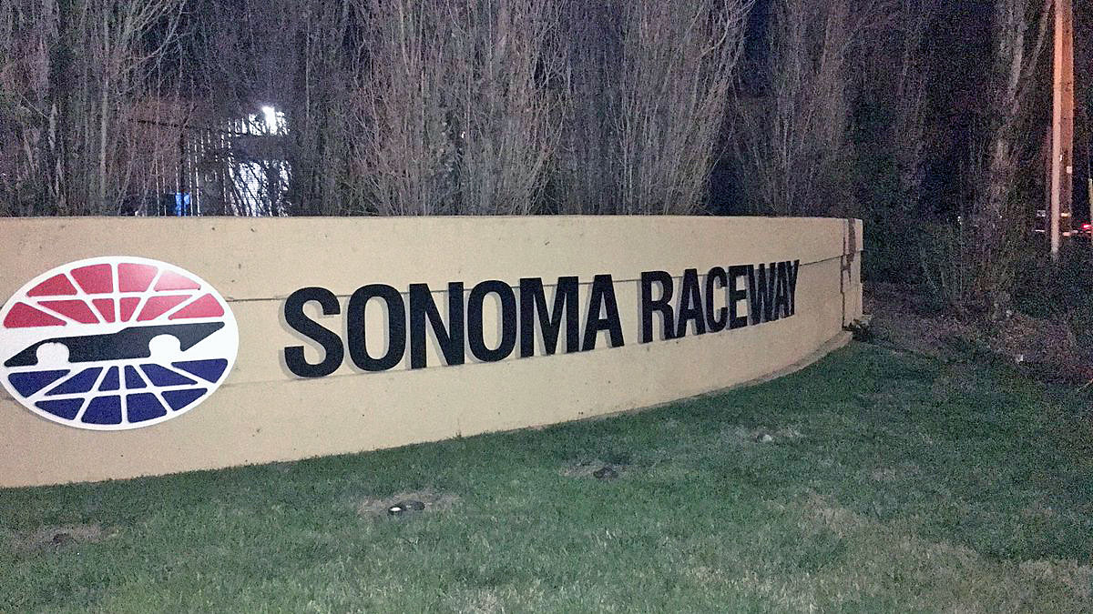 Sonoma Raceway to bring non-racecar drivers onto track for a good cause