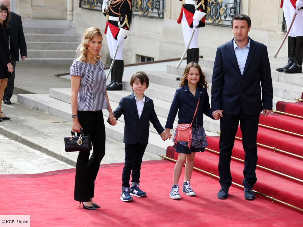 Brigitte Macron : sa fille Tiphaine Auzière s’est séparée de son ...