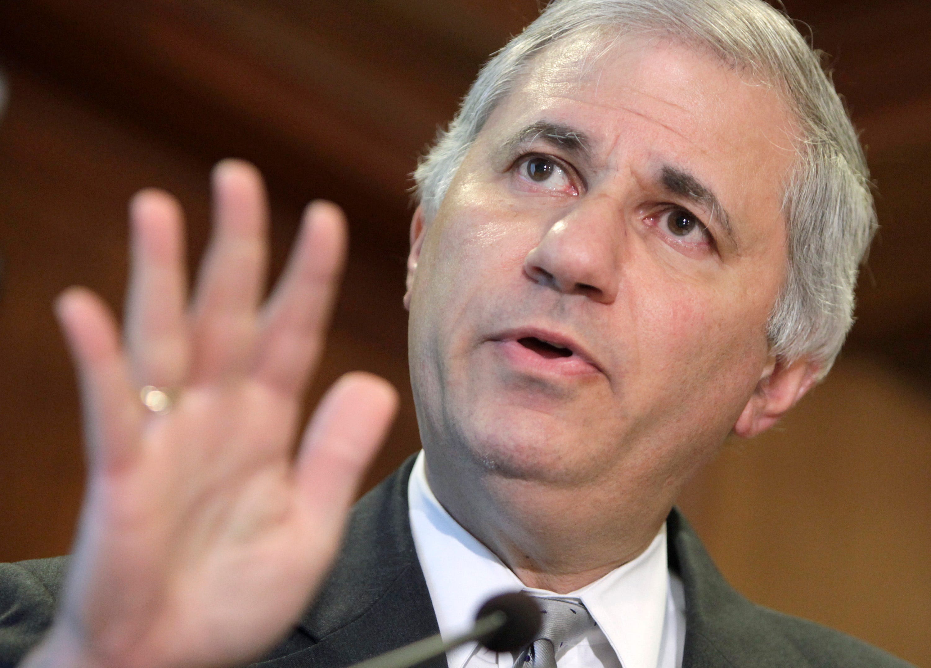 Why banks fail: Outgoing FDIC chief Martin Gruenberg assesses banking ...