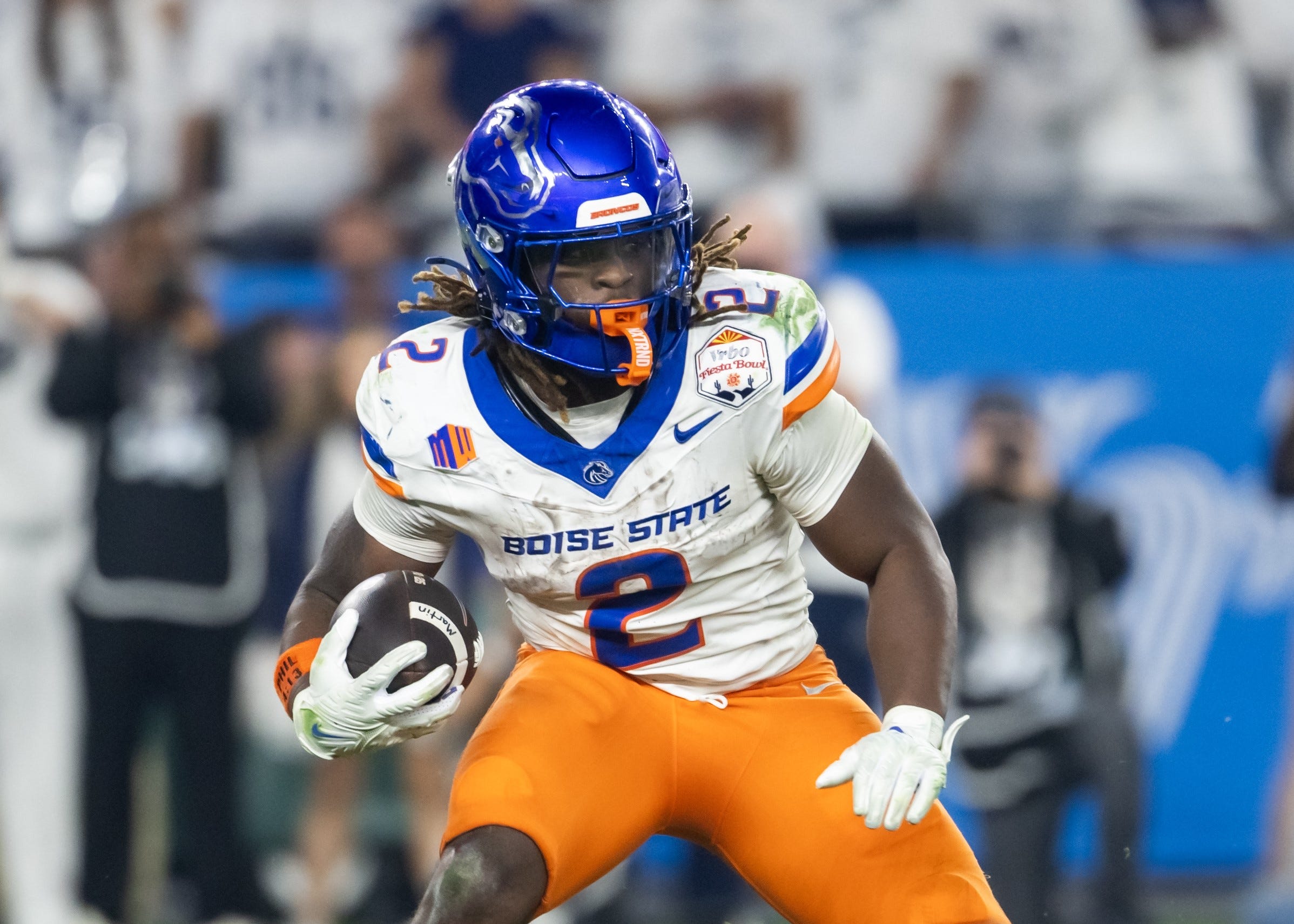 Mel Kiper's first 2025 NFL mock draft is a dream scenario for Broncos