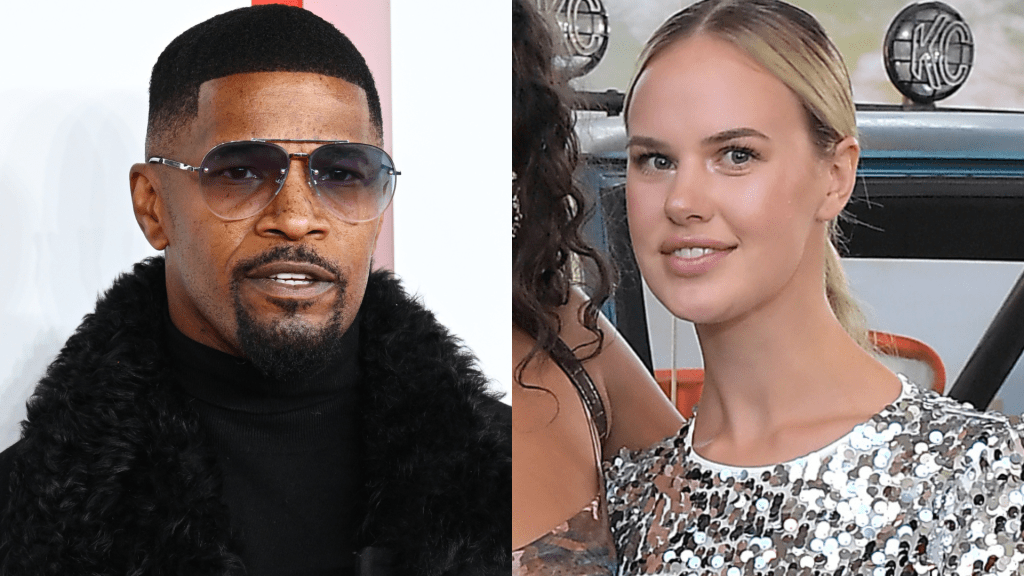 Jamie Foxx, Girlfriend Alyce Huckstepp Call It Quits After Dating For ...