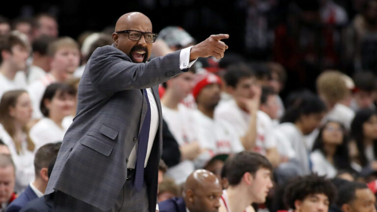 2025 College Basketball Head Coaches Hot Seat Watch