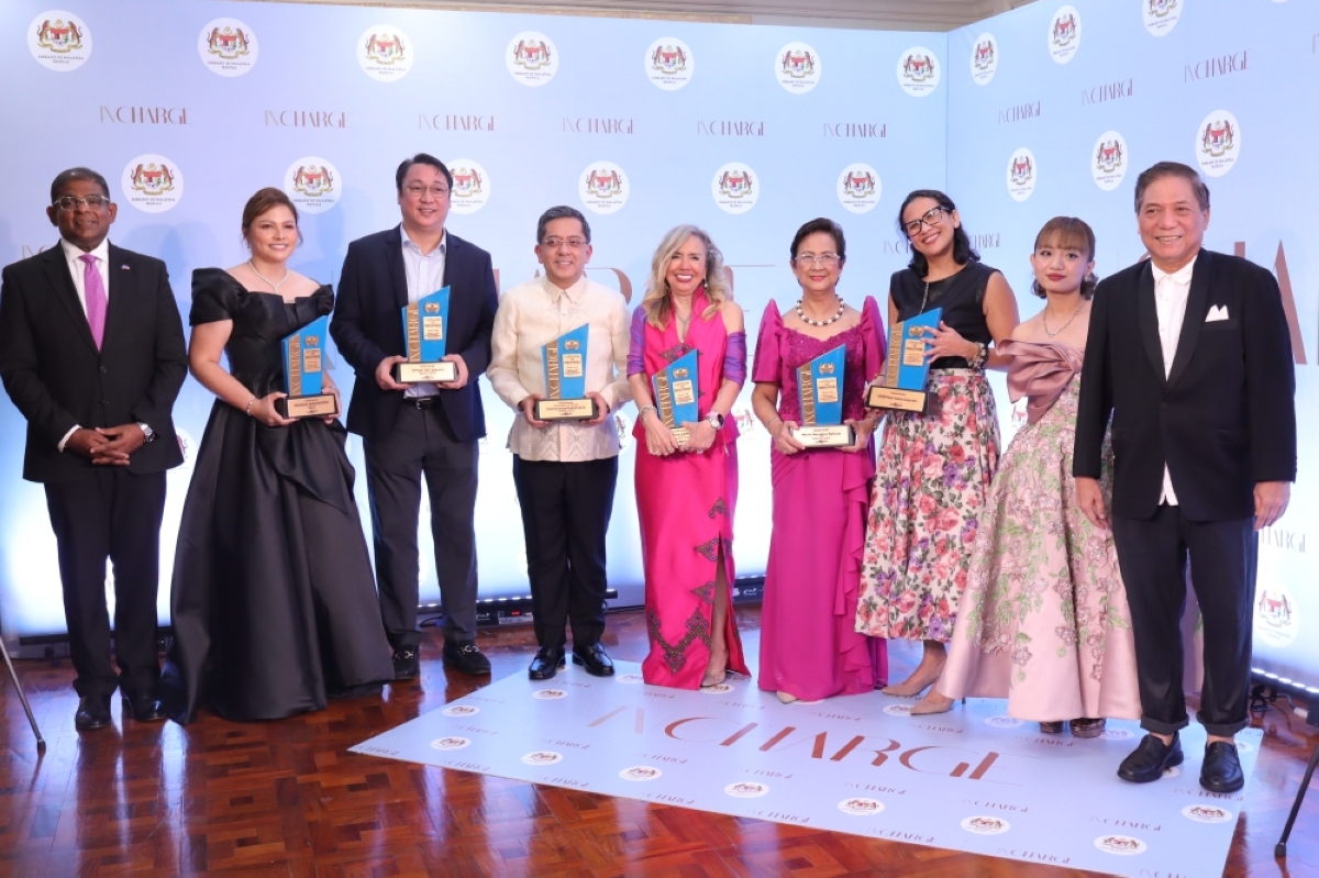 'InCharge' magazine's maiden issue out