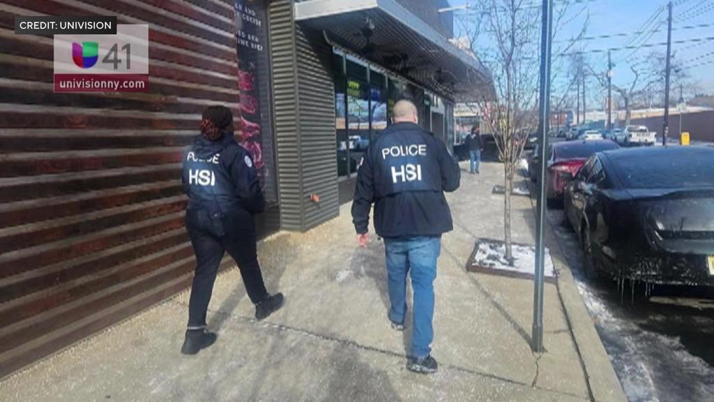 Newark mayor blasts ICE for surprise operation that resulted in ...