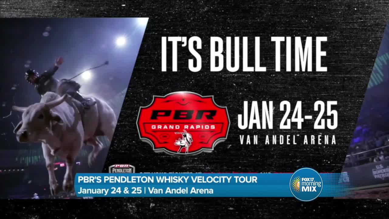PBR Velocity Tour in Grand Rapids