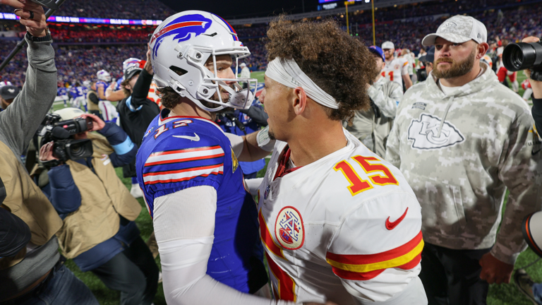 2025 NFL playoff schedule, bracket: Dates, times, TV, streaming for AFC ...