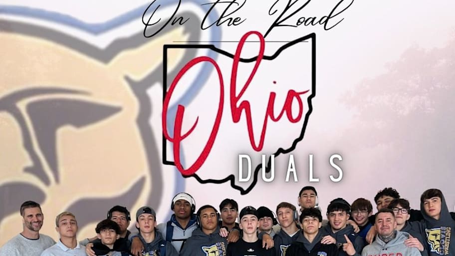 2024-25 National High School Wrestling Rankings (1/24/2025)