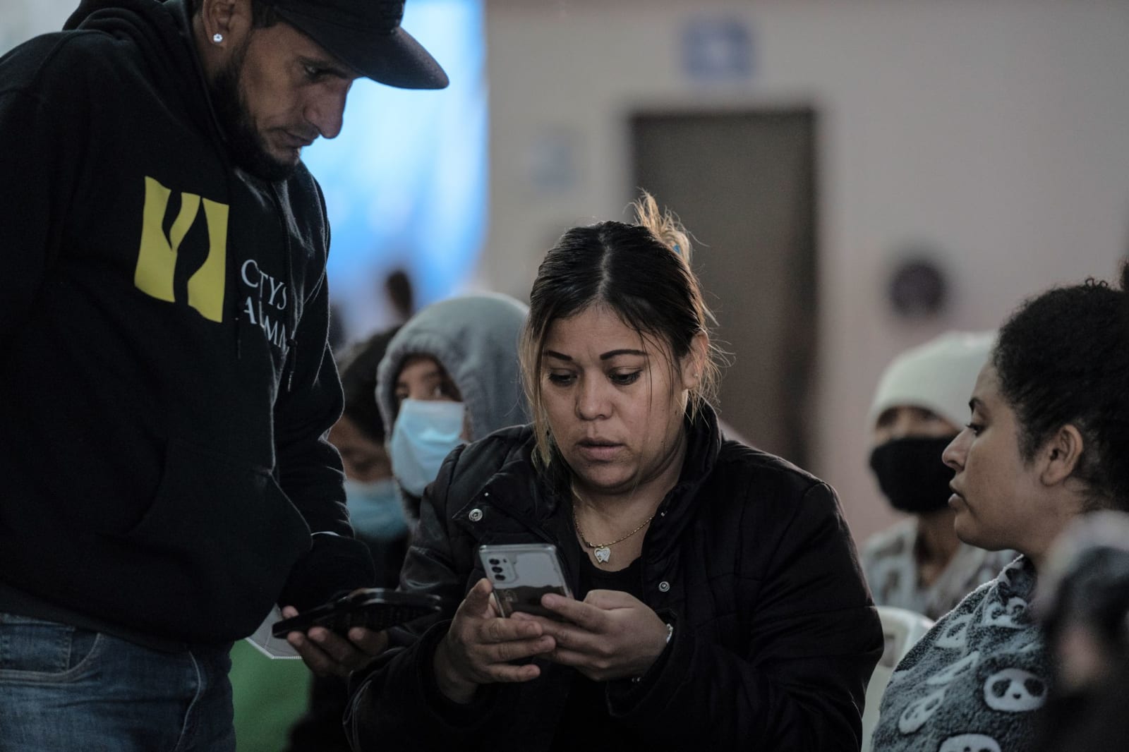 Confusion, denial at Mexican border, as path to US asylum shuts down