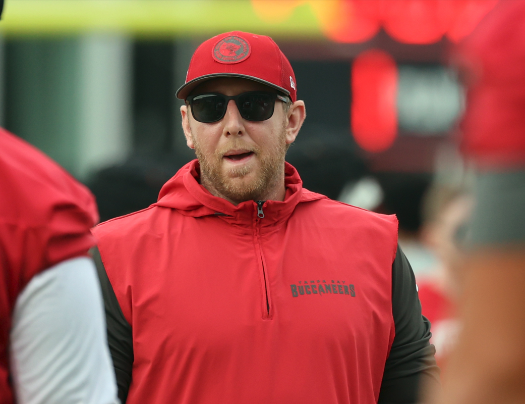 5 reasons the Bucs are going to be just fine without Liam Coen