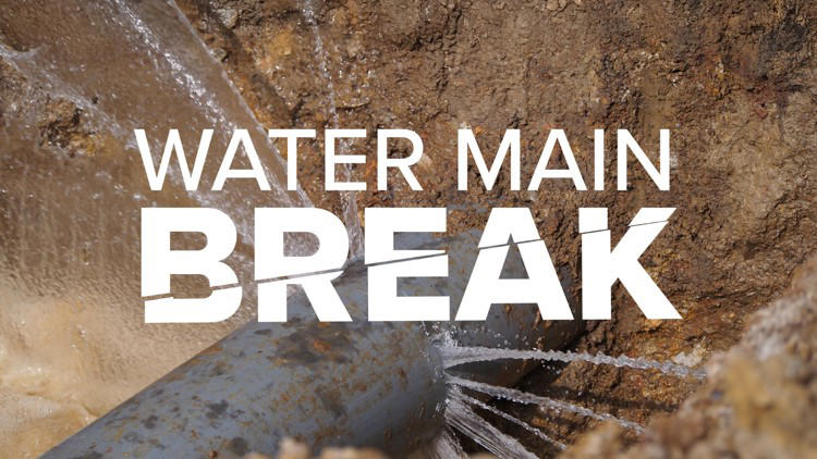 Service restored after water main break in southeast Austin