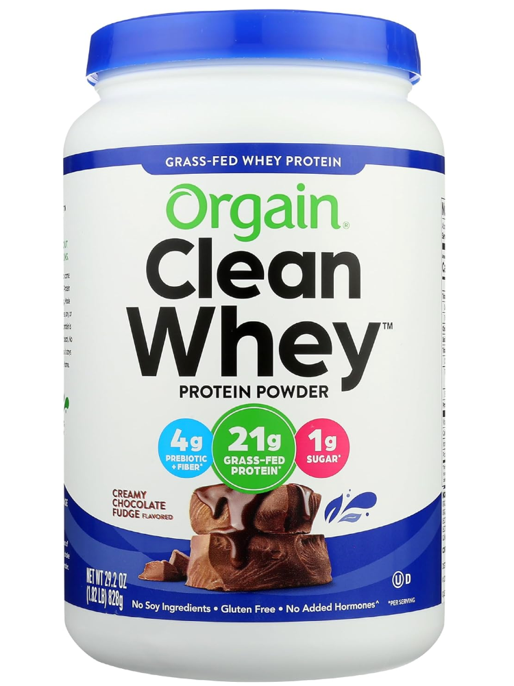 I Tasted More Than 40 Whey Protein Powders to Find the Best One