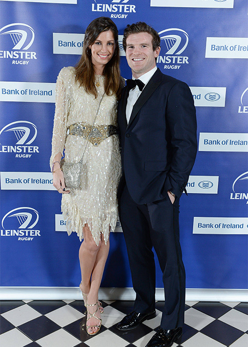 How They Met: Second time was the charm for Gordon D'Arcy chasing Aoife ...