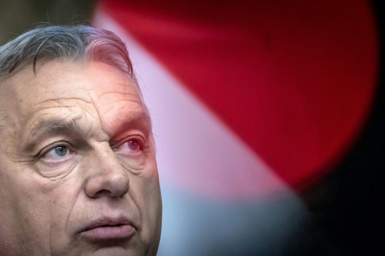 Ungarn blockiert Verlängerung der EU-Sanktionen gegen Russland Ungarn blockiert Verlängerung der EU-Sanktionen gegen Russland