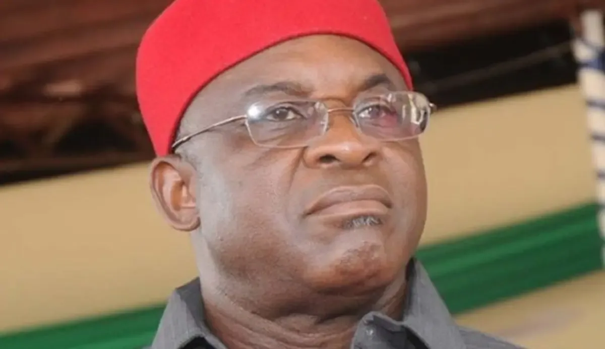 General Useni: We have lost a hero, David Mark reacts