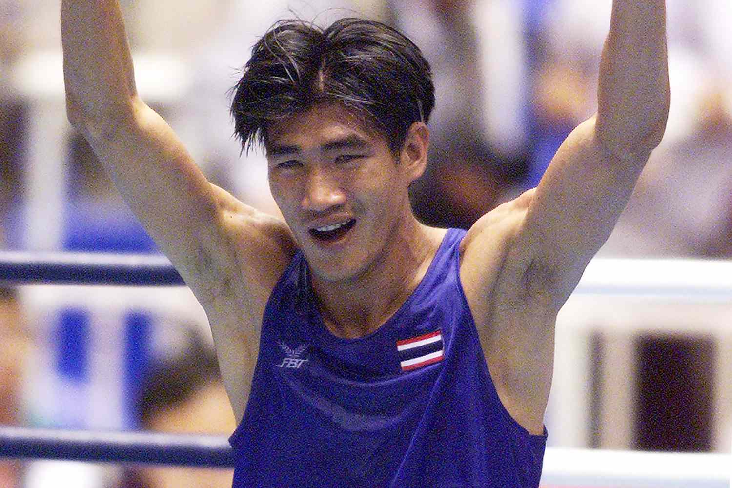 Olympic Boxer, Who Won Thailand’s First Gold Medal, Sentenced to Prison ...