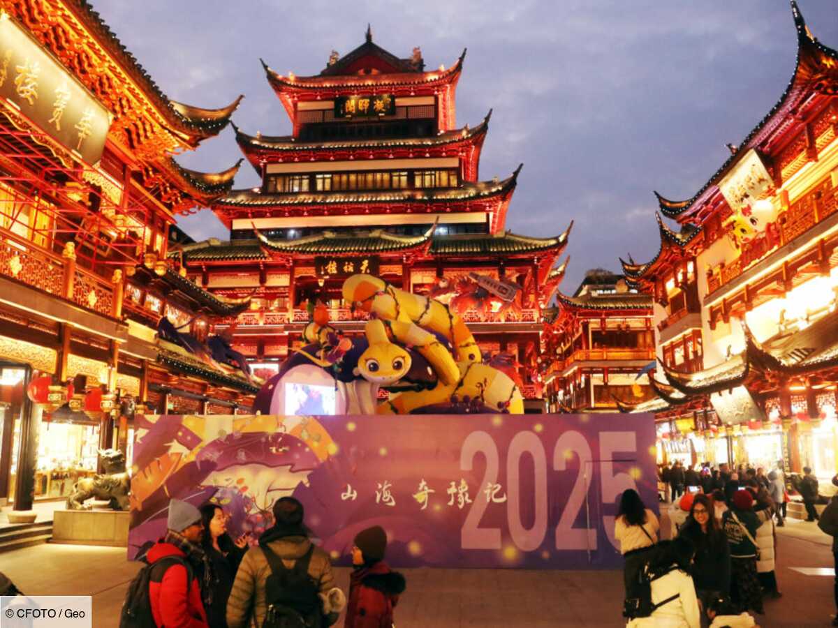 Nouvel An lunaire 2025: voici ce qu'il faut savoir sur l'année du ...