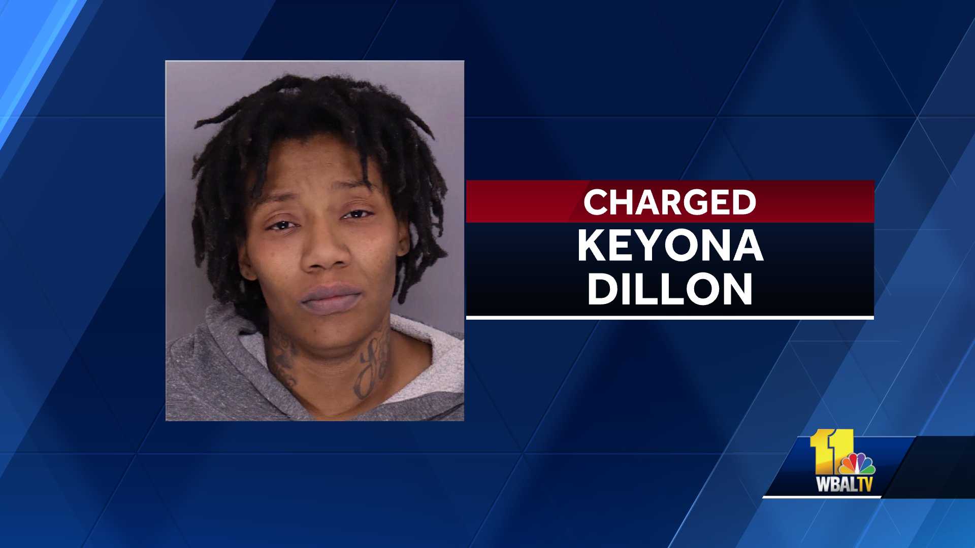 Charging docs detail allegations against mother in girl's killing