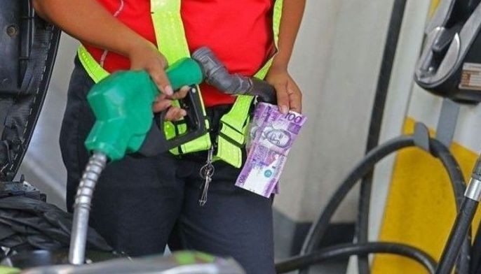 Fuel price rollback seen next week