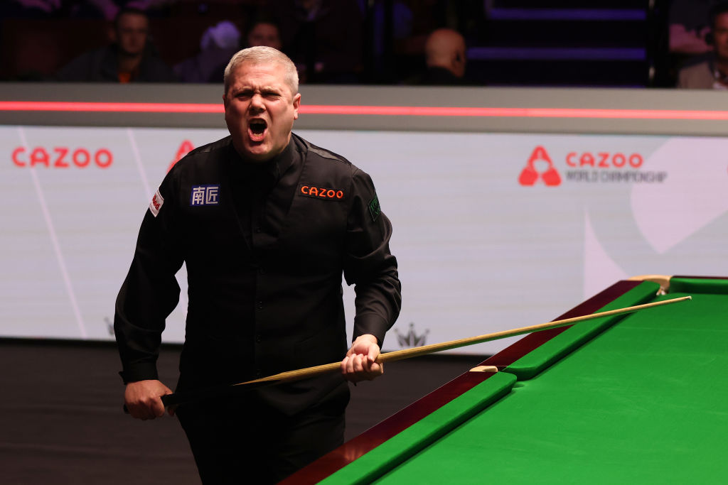 Robert Milkins admits reason behind 'terrible' season and 'disgusting' form