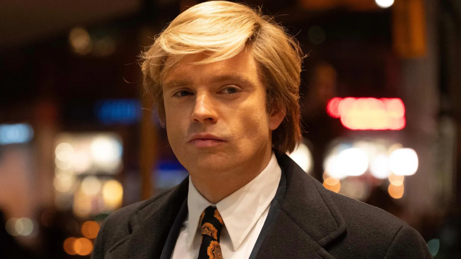 Oscar-nominated actors, hidden movie: Why few have seen the Trump ...