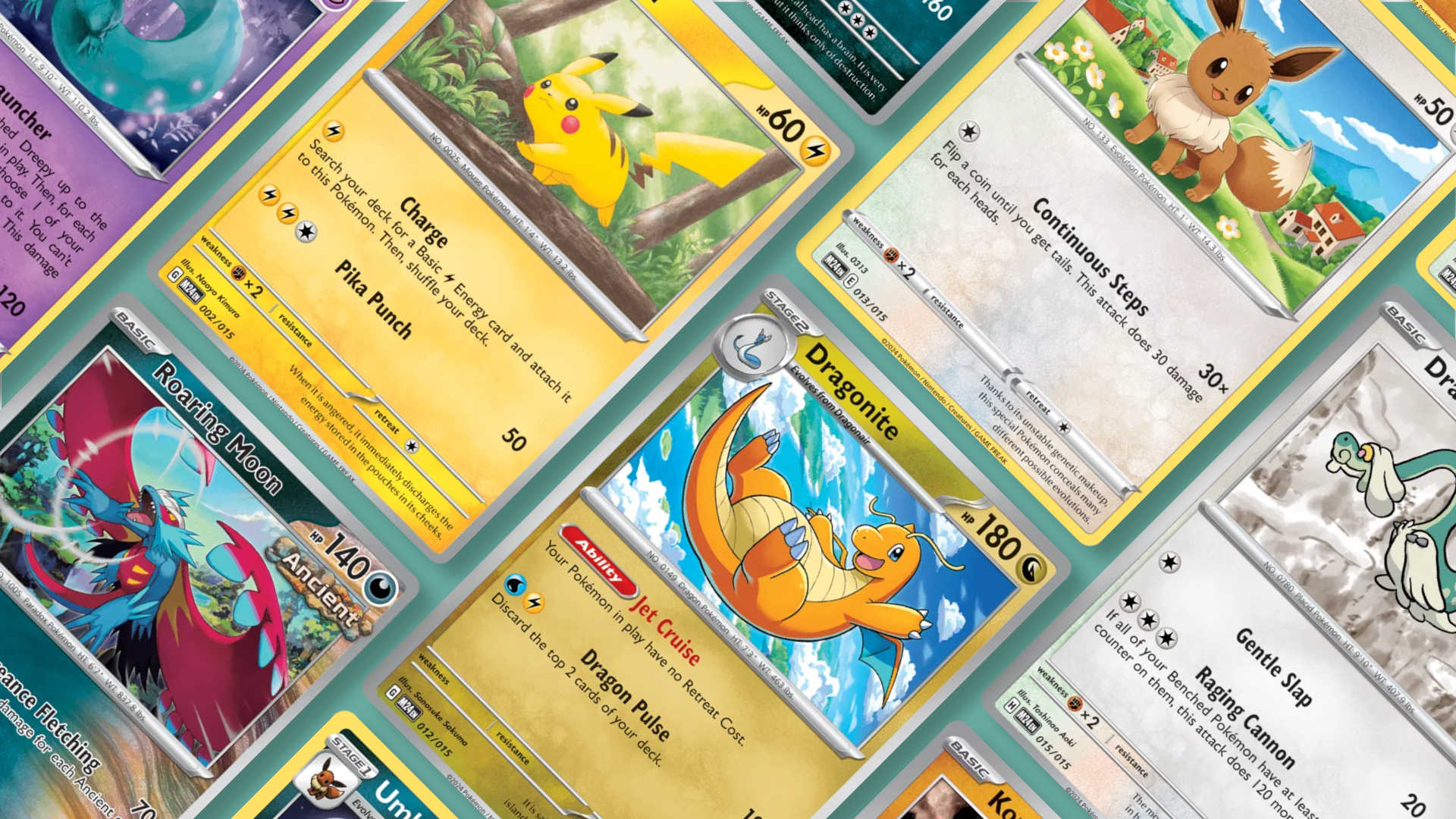 McDonald’s Dragon Discovery Pokémon Card List (Full List)