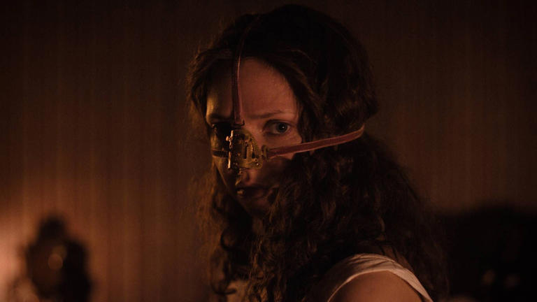 A "difficult-to-watch" new body horror movie featuring "barbaric ...