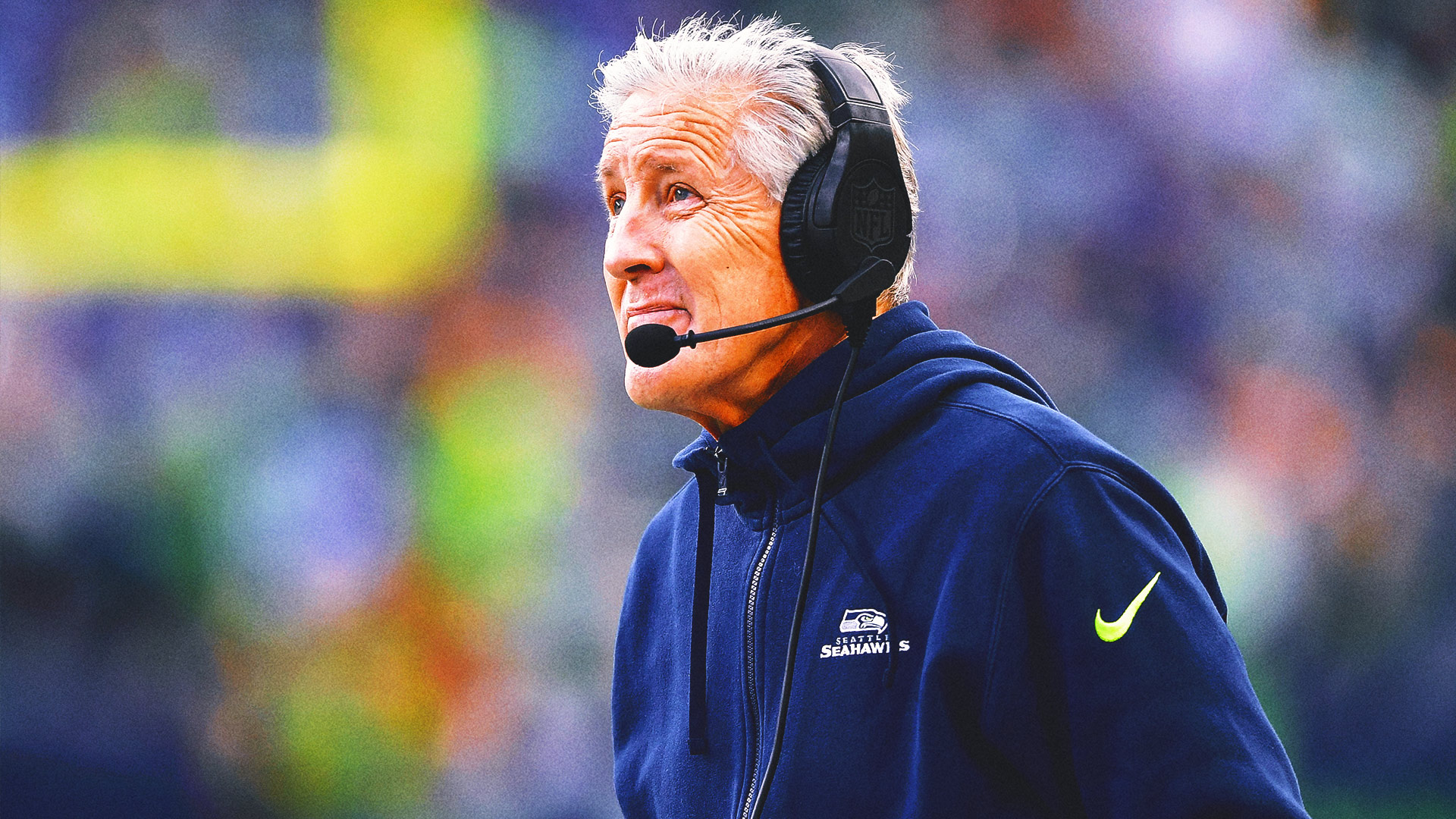Raiders hiring Super Bowl-winning head coach Pete Carroll