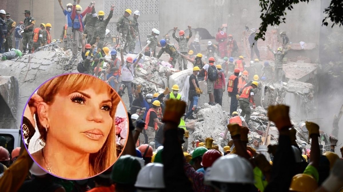 Mhoni Vidente Predicts Major Earthquake for Mexico and Reveals Exact Time