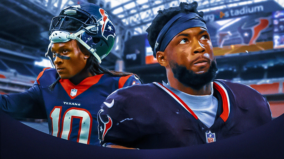 Texans 2025 NFL free agency targets after playoff loss to Chiefs