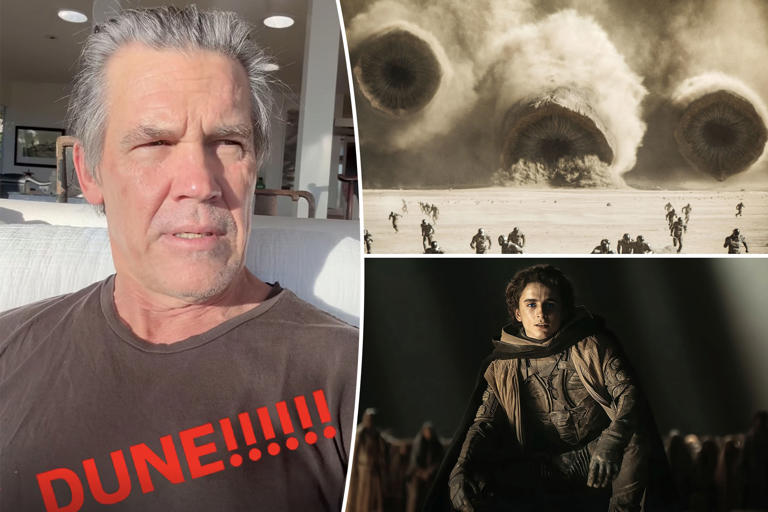 Josh Brolin slams ‘Dune: Part 2’ Oscars snub: ‘I’m going to quit acting’ Josh Brolin slams ‘Dune: Part 2’ Oscars snub: ‘I’m going to quit acting’