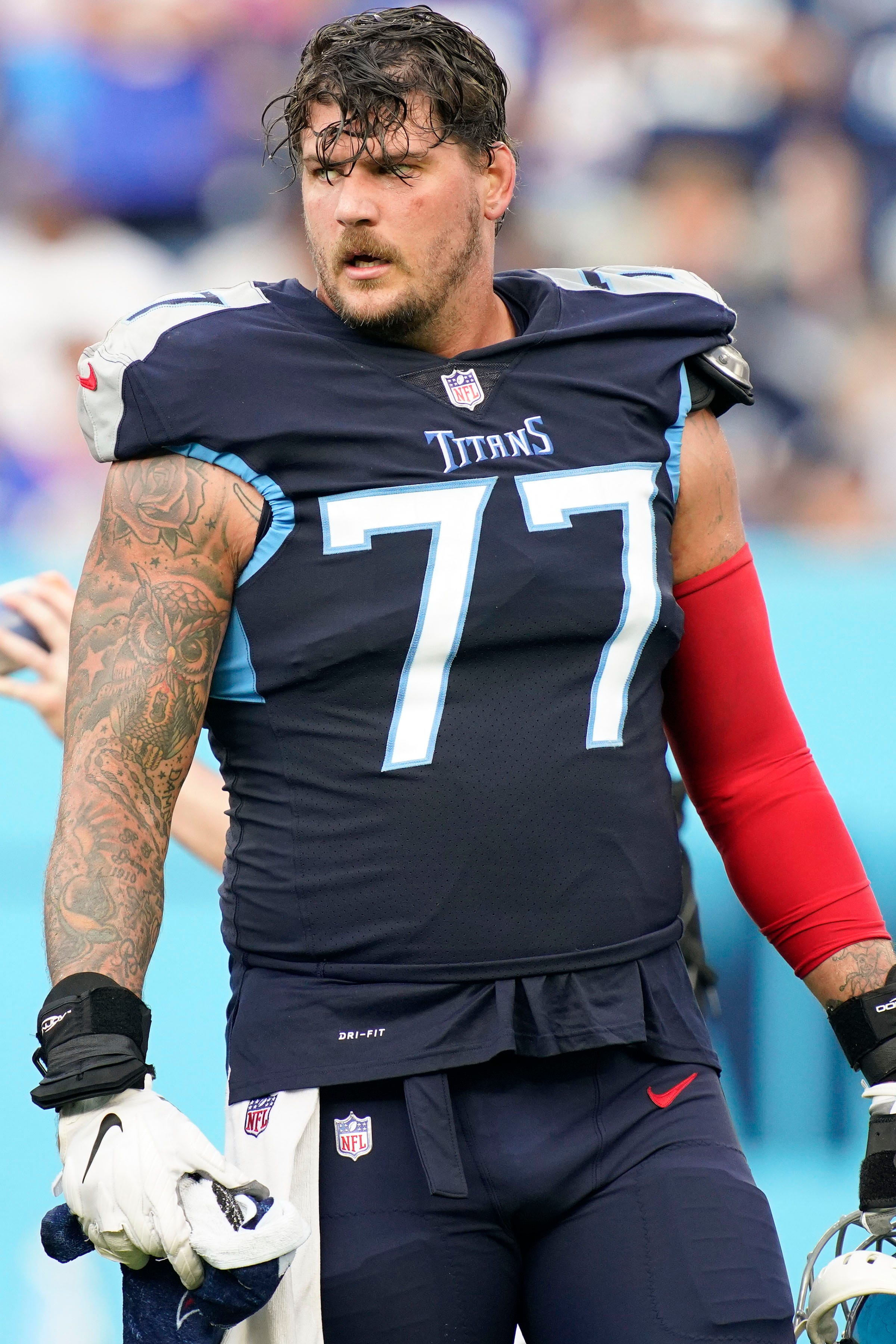 Former Titans Taylor Lewan, Will Compton join 'Get Up,' other ESPN ...
