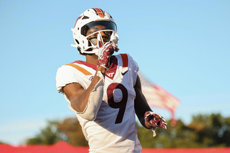 2025 NFL Draft Scouting Report: Da'Quan Felton, WR, Virginia Tech