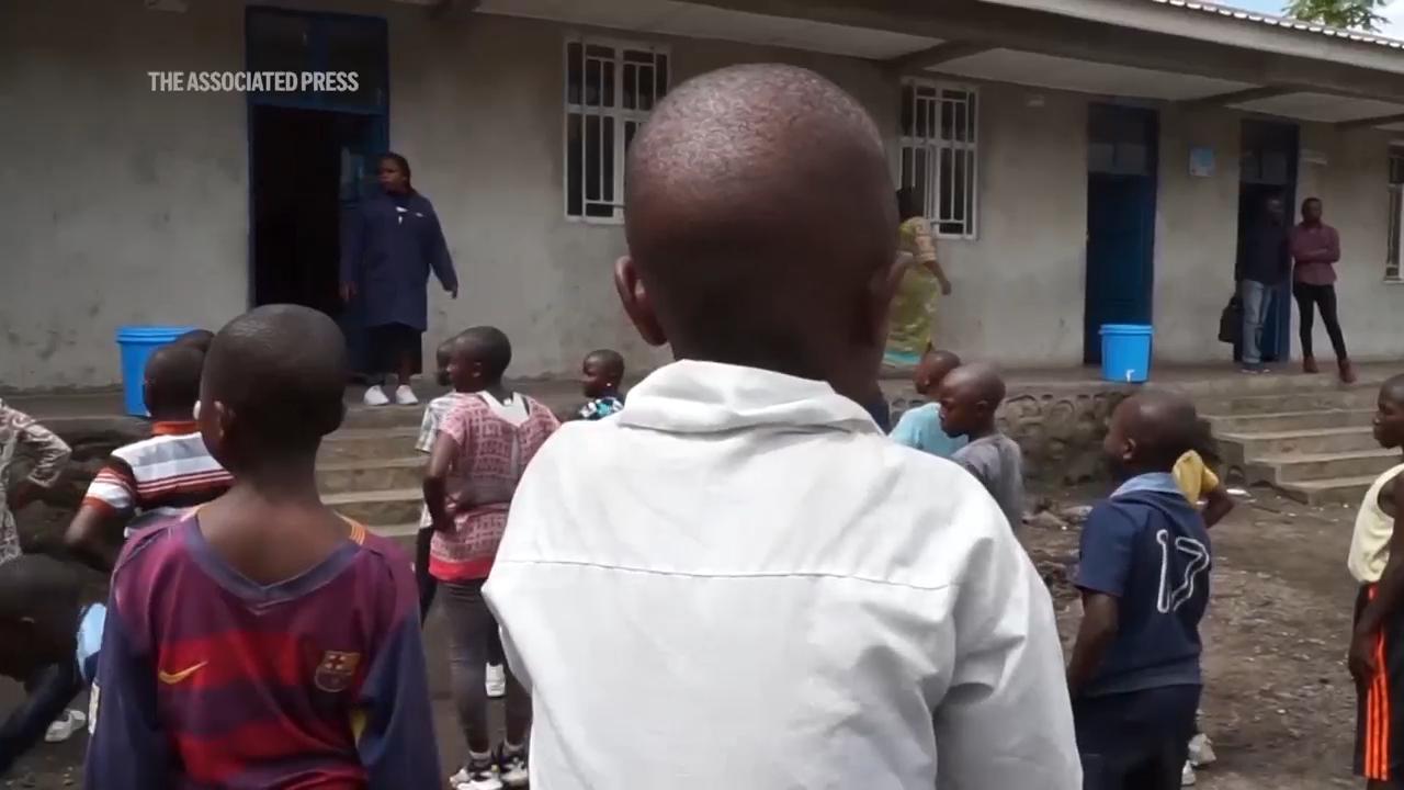 Beatified martyr who fought corruption in Congo revered by Goma's Catholics