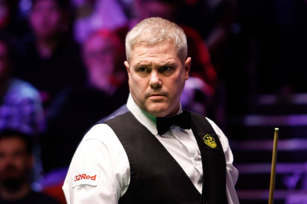 Robert Milkins admits reason behind 'terrible' season and 'disgusting' form