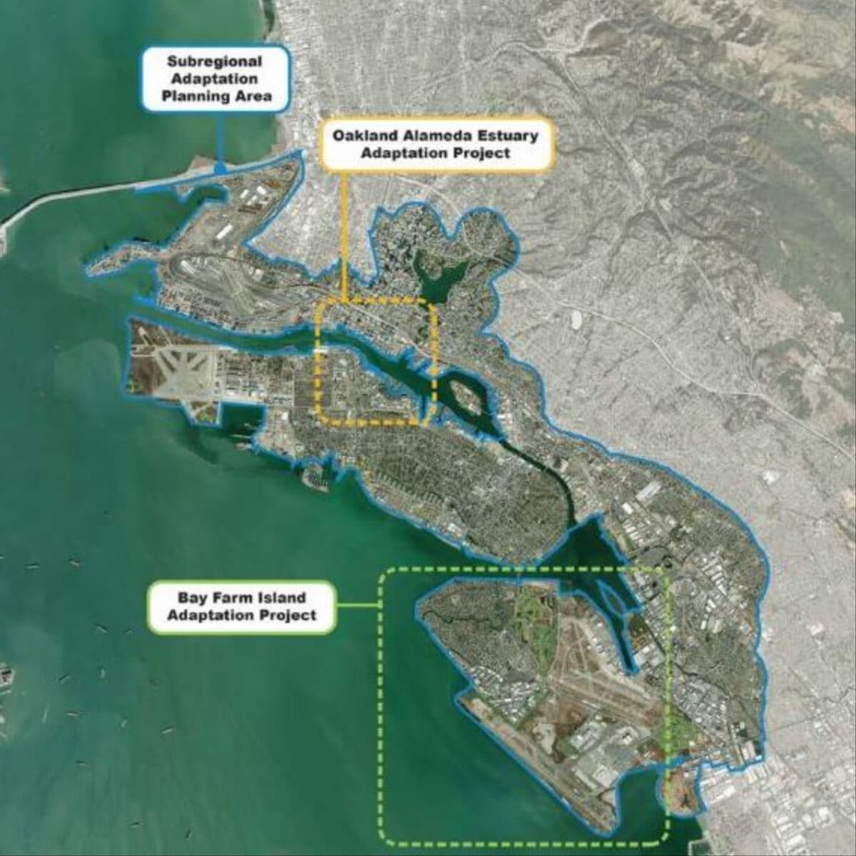 Council Endorses Designs for Estuary, Bay Farm Island Sea Level Rise ...