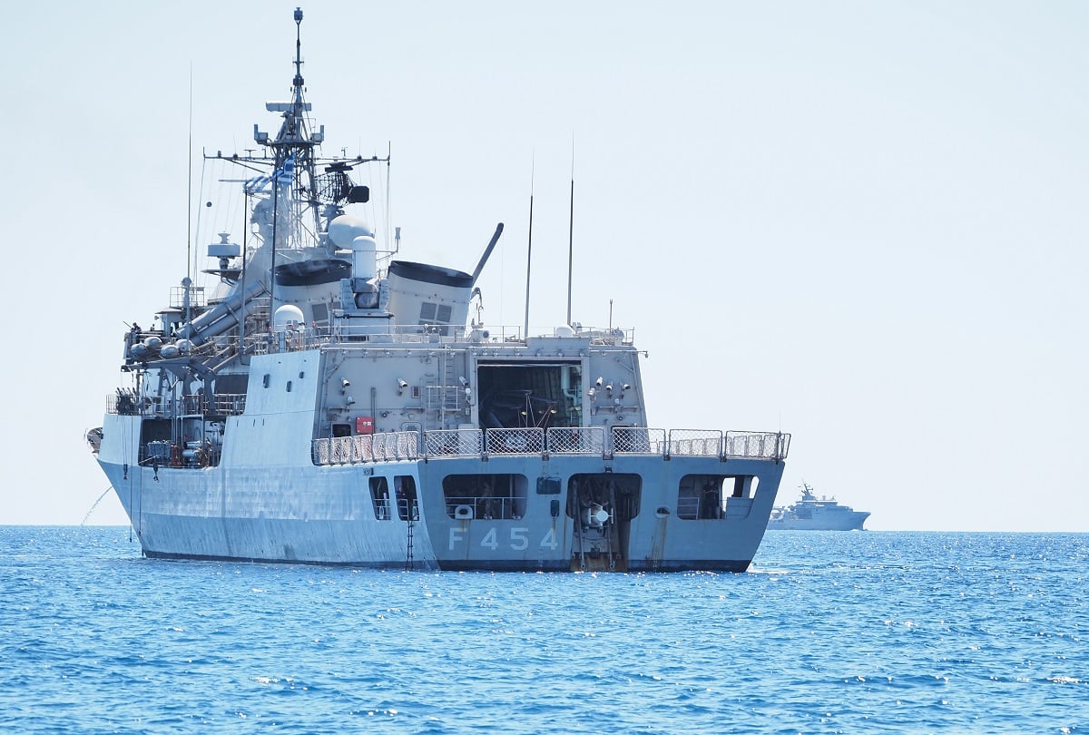 Η κυπριακή Navtex στο Οικόπεδο 5 άναψε... σπίθες στην Τουρκία