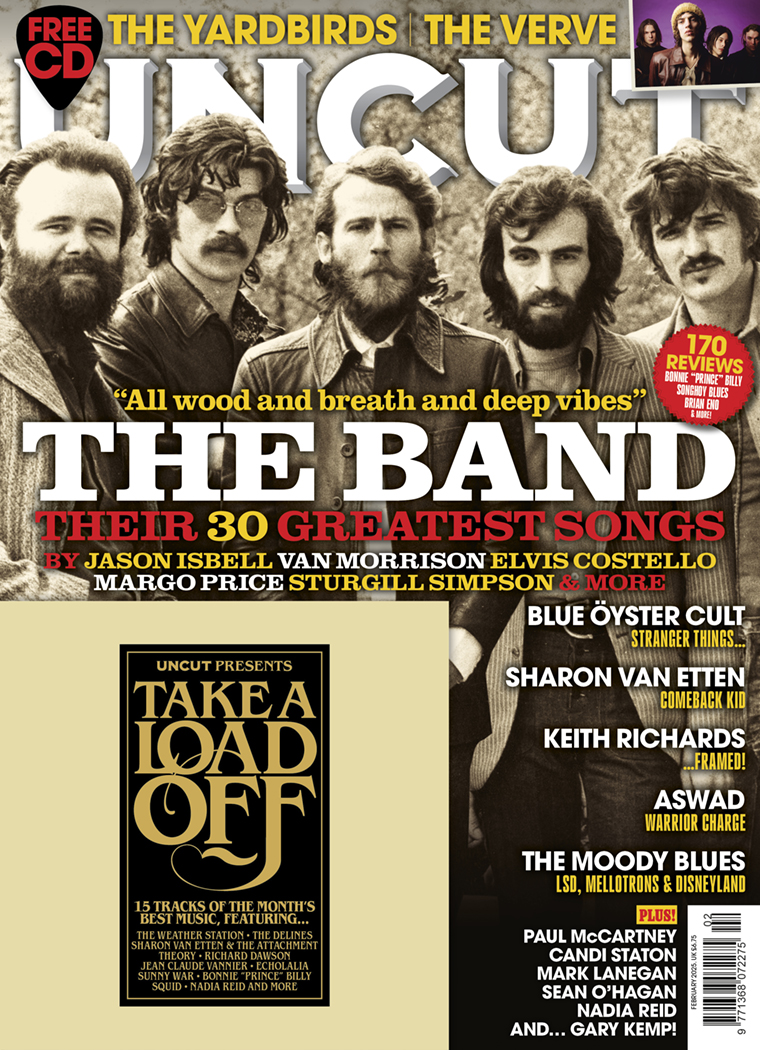 The Band’s greatest songs – extra!