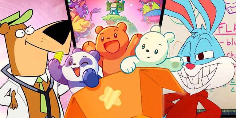 The Best Cartoon Network Shows of the 2020s, Ranked