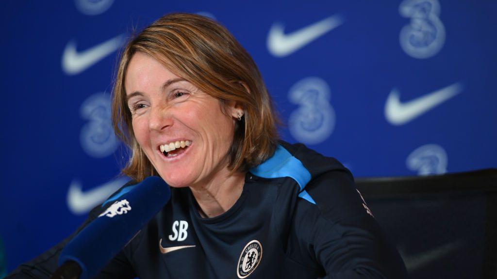 Chelsea's James ready for first WSL game in three months