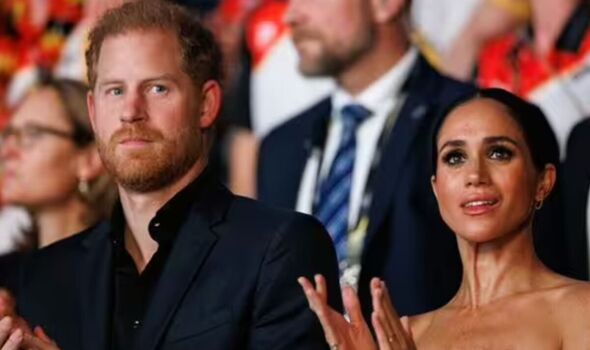 Prince Harry and Meghan Markle 'devastated' after couple suffers ...