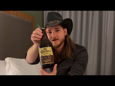 Must-See Hotel Beer Review - Corona Familiar