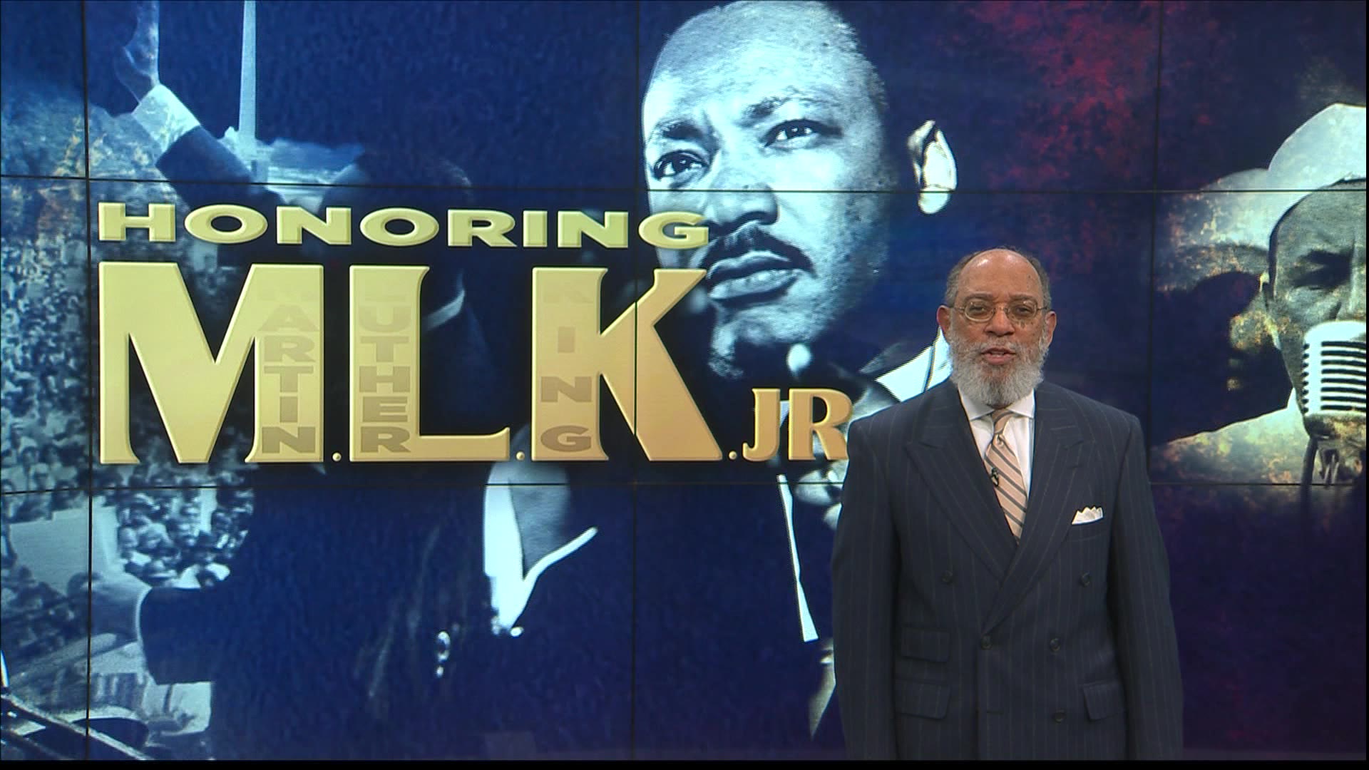 Honoring MLK Jr. 2025: Lester B. Johnson