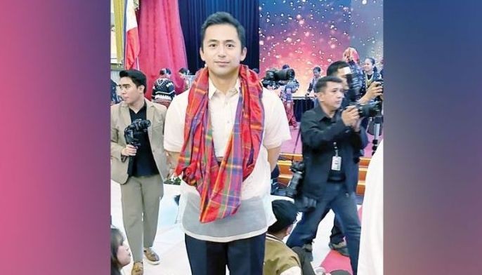 Enzo Pineda proud of Best Actor win at 2025 Emirates filmfest