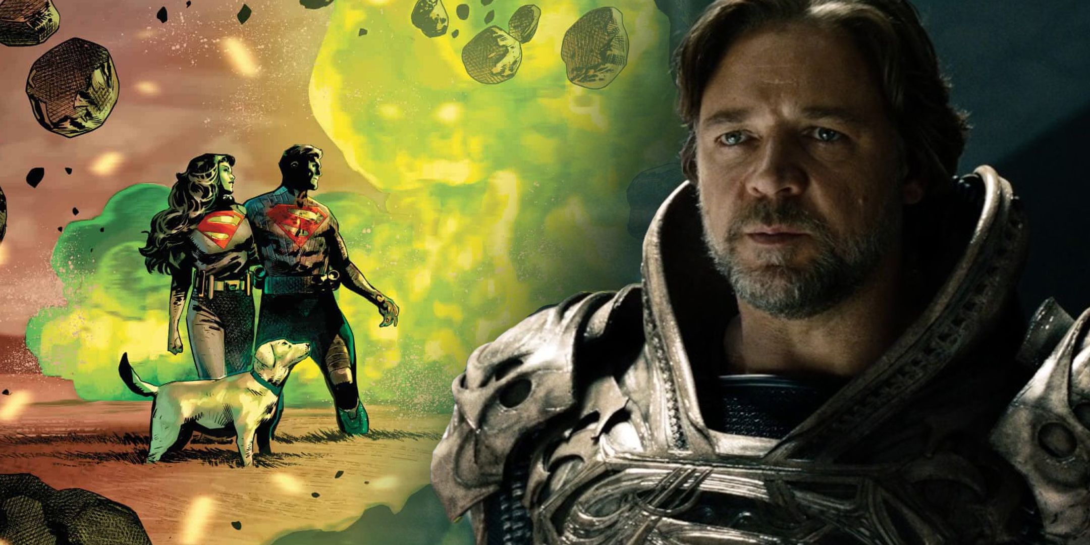 Every Superman Relaunch, Ranked Chronologically