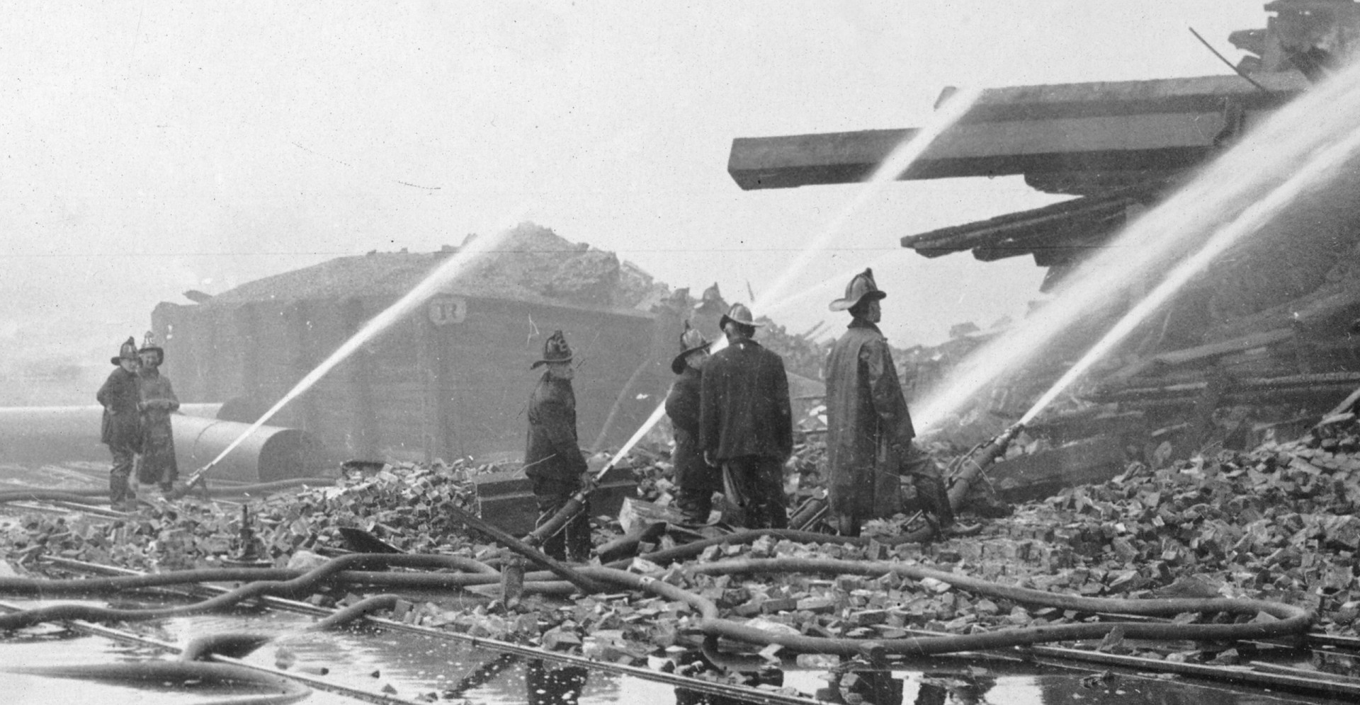 Notorious wartime acts of sabotage