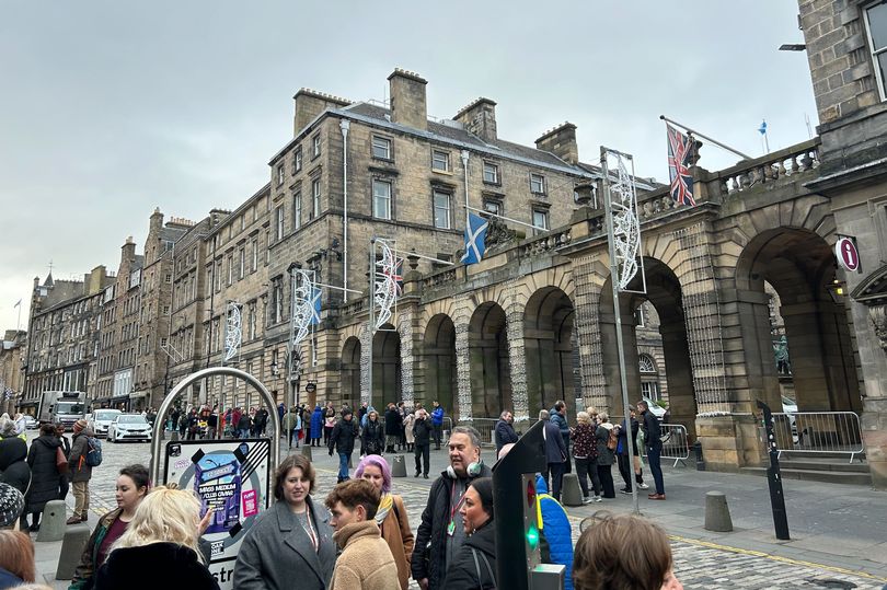 Edinburgh council staff overpaid by £1.78m as city looks to reduce ...